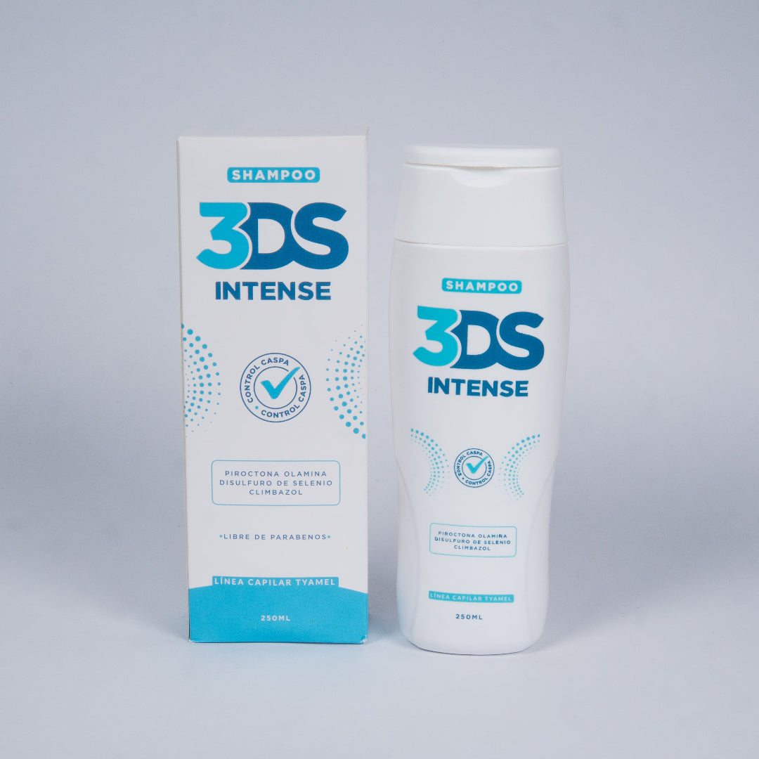 Shampoo 3DS x 250 ml – Farma Capilar